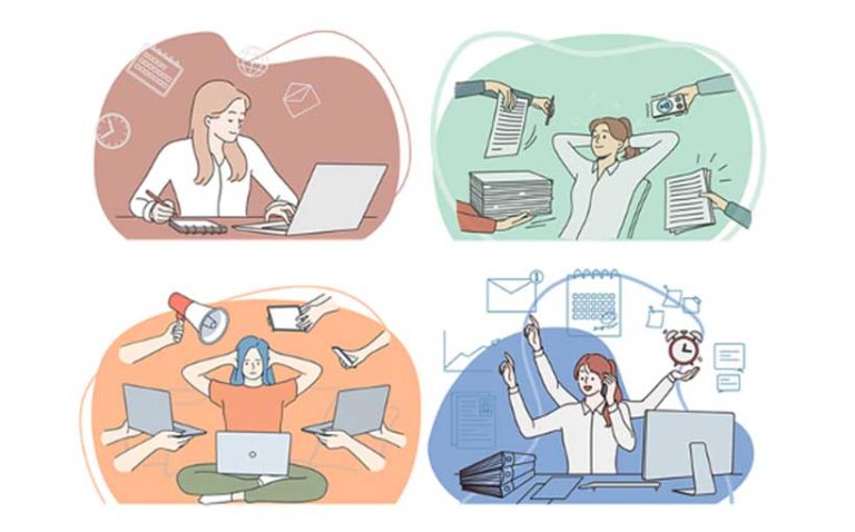 Hoe staat het ervoor met de werkdruk in de publieke sector?