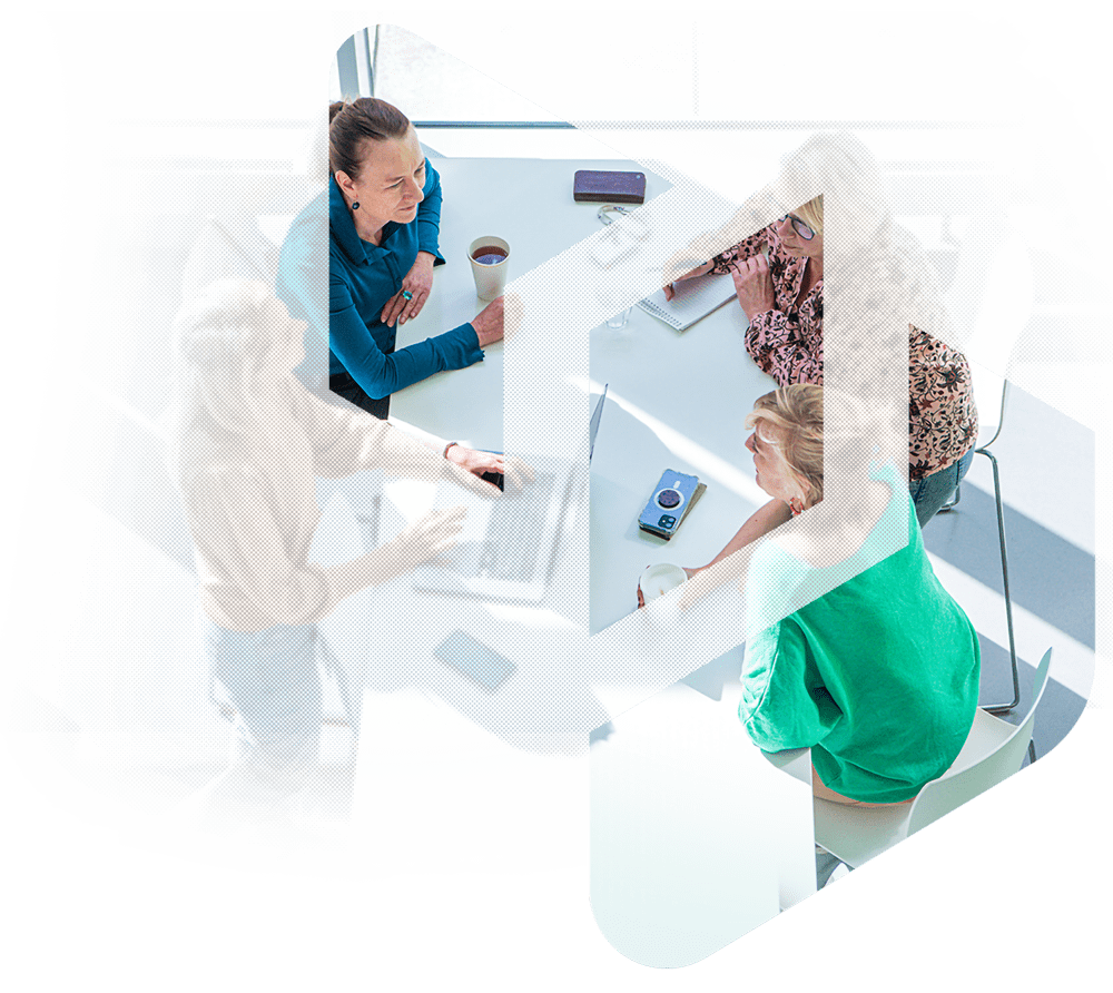 Beter presteren door leren, onderzoeken en vergelijken - Venster